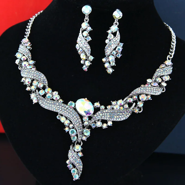 Gemstone Jewelry Set – Build Your Baskets
